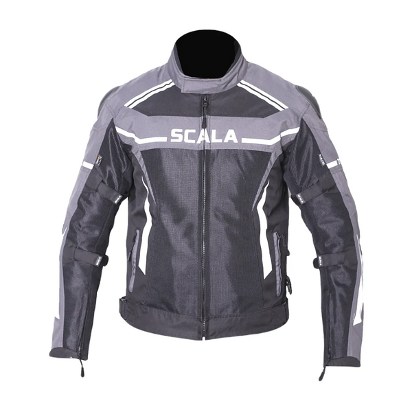 Scala Thunder Riding Jacket – Scala Gears